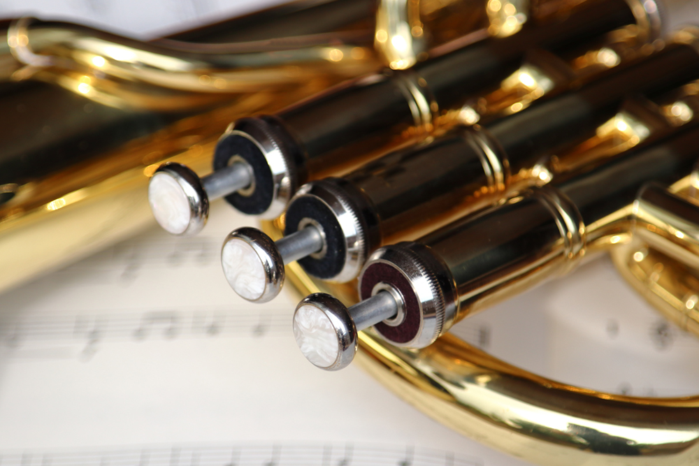 Back to the bandroom – 1st Class Brass
