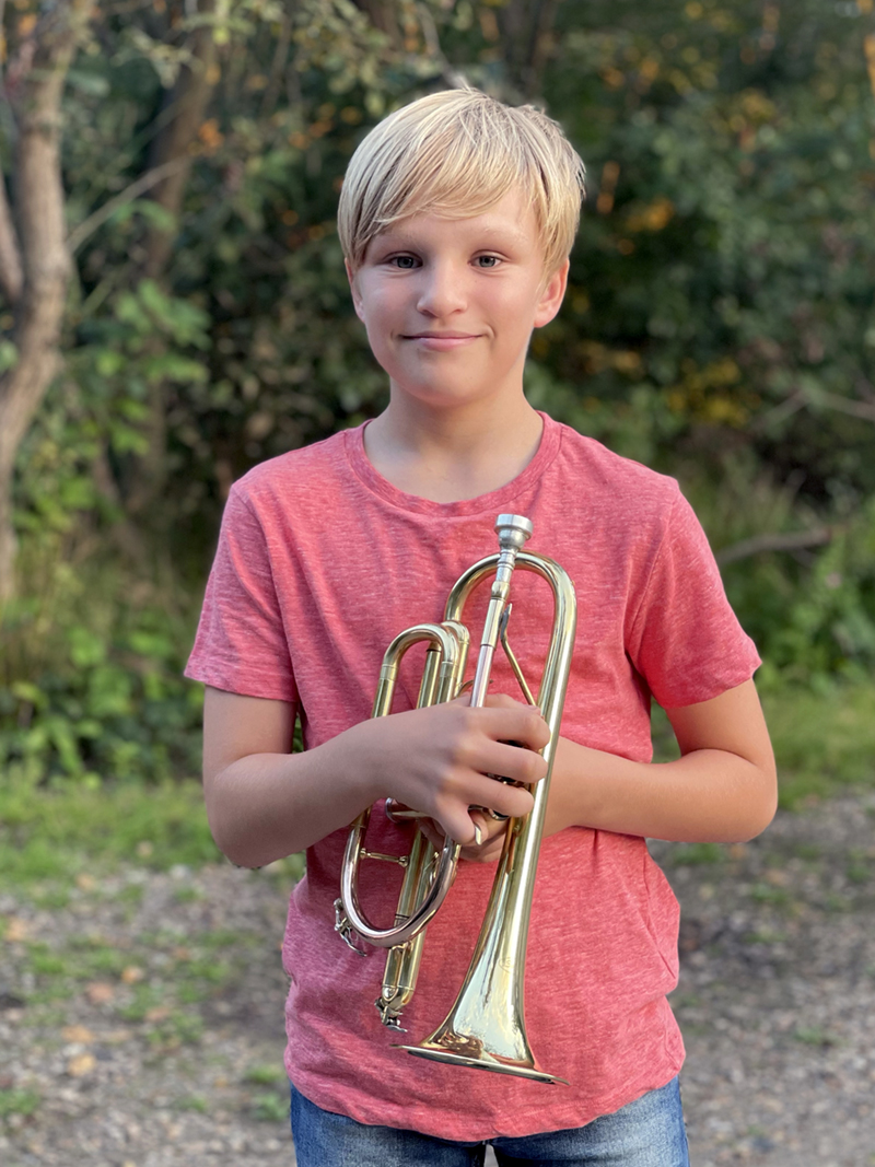 Meet The Band – 1st Class Brass