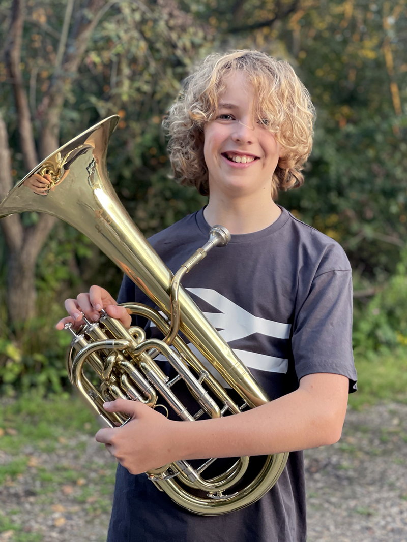 Meet The Band – 1st Class Brass