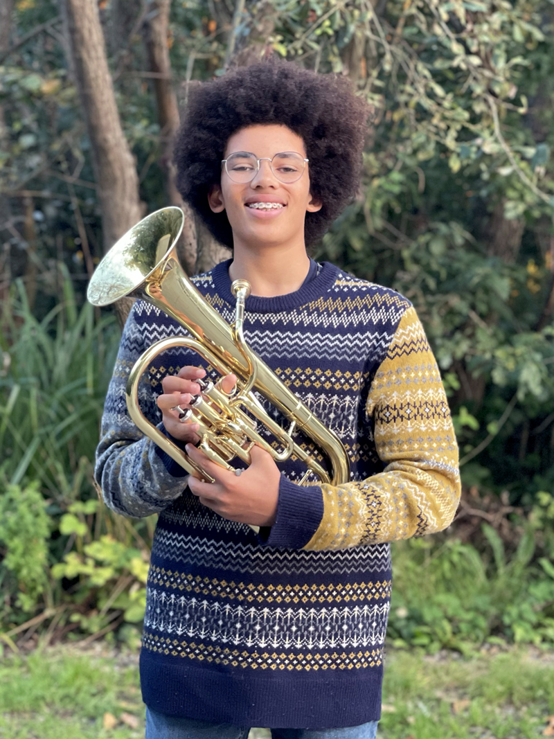 Meet The Band – 1st Class Brass