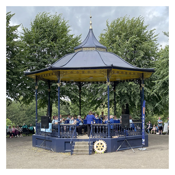 1st Class Brass – Colchester based band for brass players of all ages ...